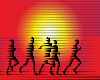 Play “run” games or go outside, run for real, and still have fun ...